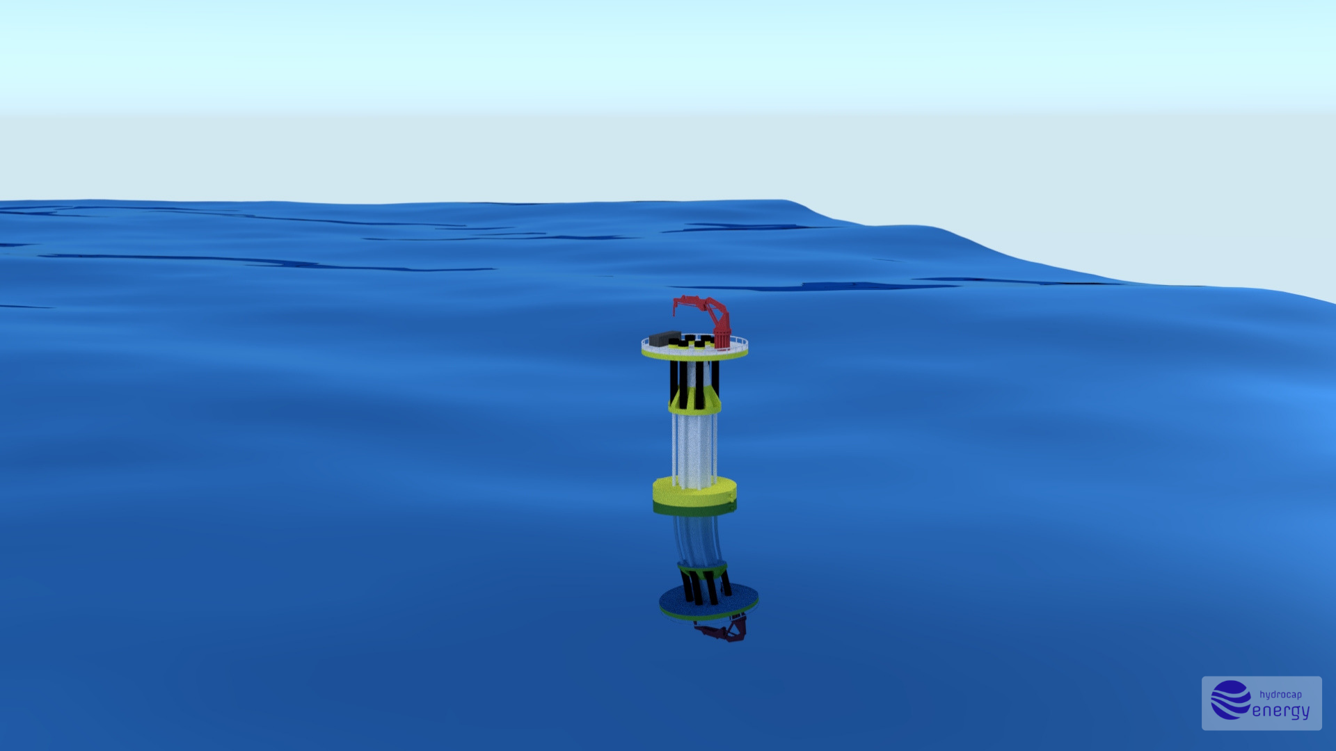 HYDROCAP | marine energy